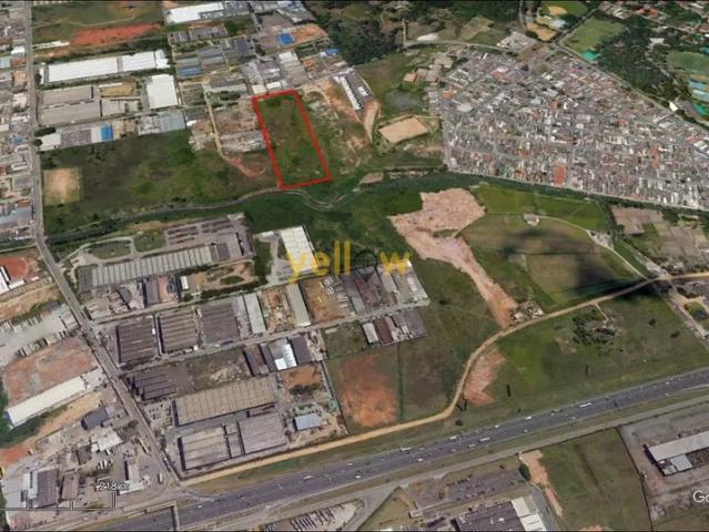 Área Industrial em Vila Nova Bonsucesso Guarulhos