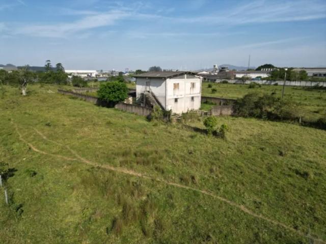 Área industrial em itajaí sc, salseiros