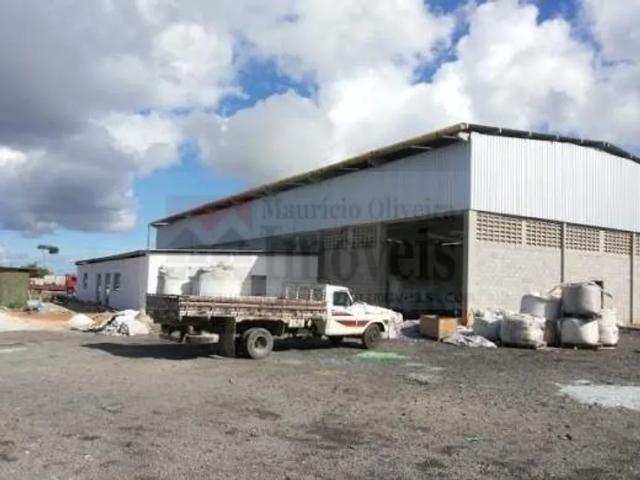 Área Industrial para Locação em Salvador, Br 324