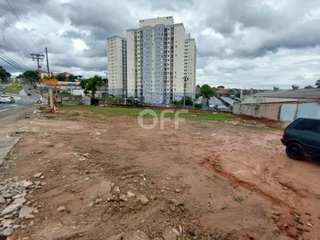 Área Jardim Novo Campos Elíseos Campinas