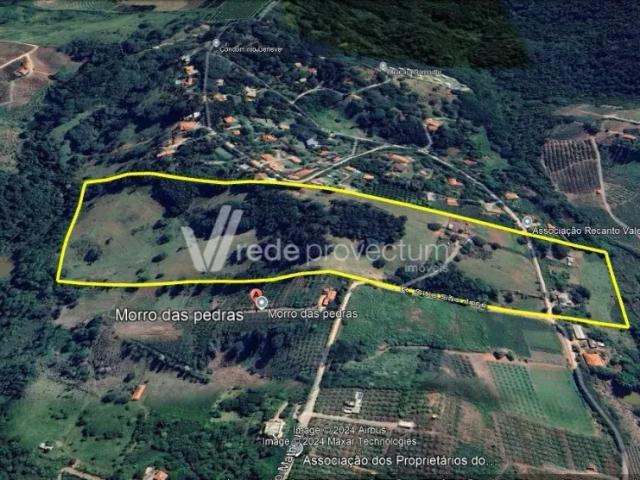 Área Morro das Pedras Valinhos