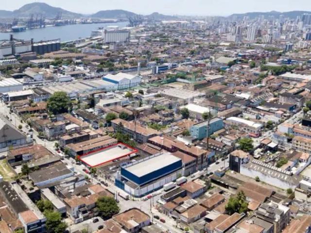 Área, Macuco, Santos, Cod: 8584