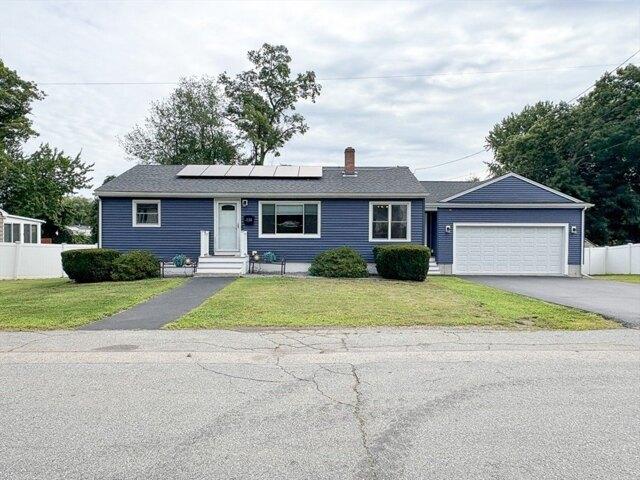 Rea St, Lowell, Home For Sale