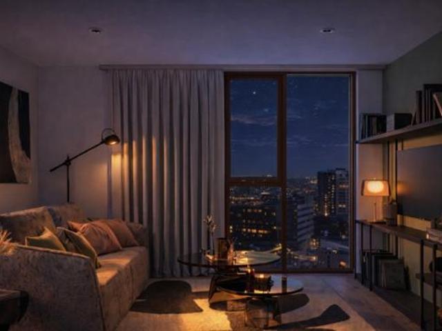 Rea Street, Birmingham, 1 Bedroom Apartment
