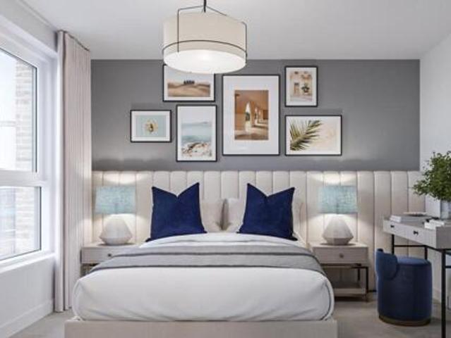 Rea Street, Birmingham, 2 Bedroom Apartment