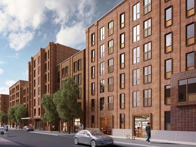 Rea Street, Birmingham, 2 Bedroom Apartment