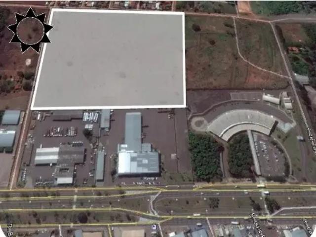 Área para venda universitário, campo grande/ms