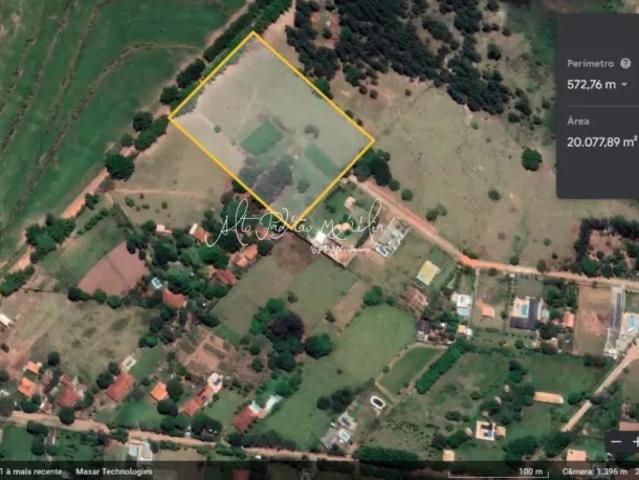 Área para Venda em Marília, Fazendinha Caminho da Roça