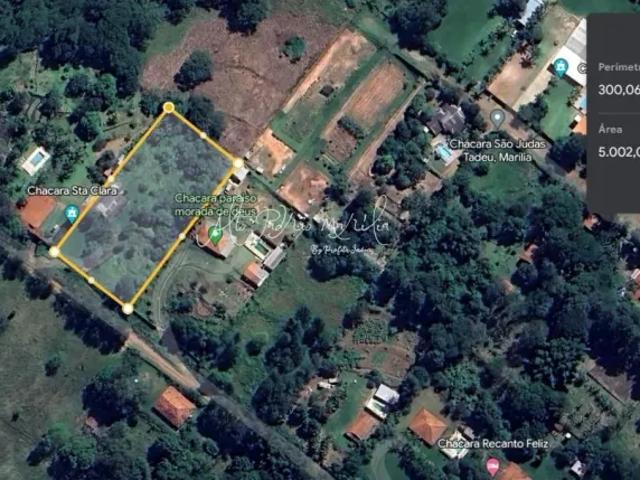 Área para Venda em Marília, Jardim Polyana