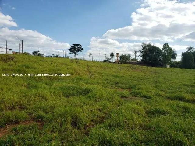 Área para Venda em Presidente Prudente, KM7