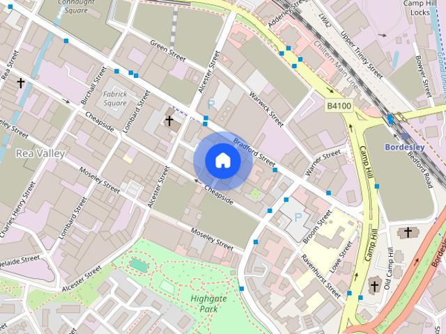 Rea Place B12