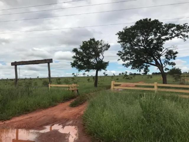 Área plana dentro da cidade