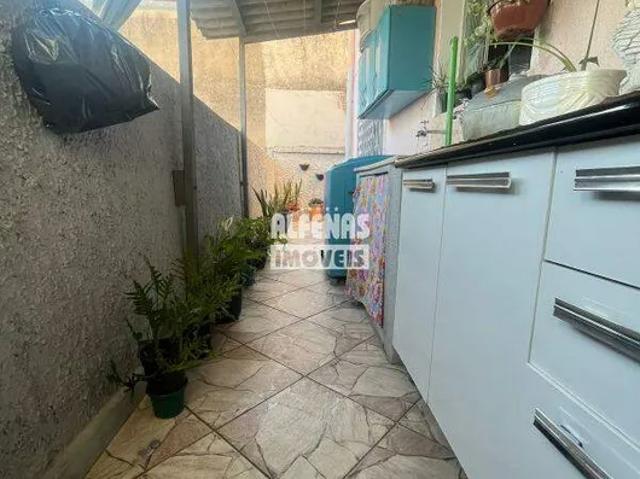 Área privativa à venda 3 quartos no Bairro Eldorado