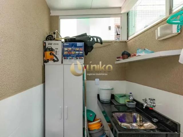 Área privativa, 3 quartos, 1 suite, 3 vagas