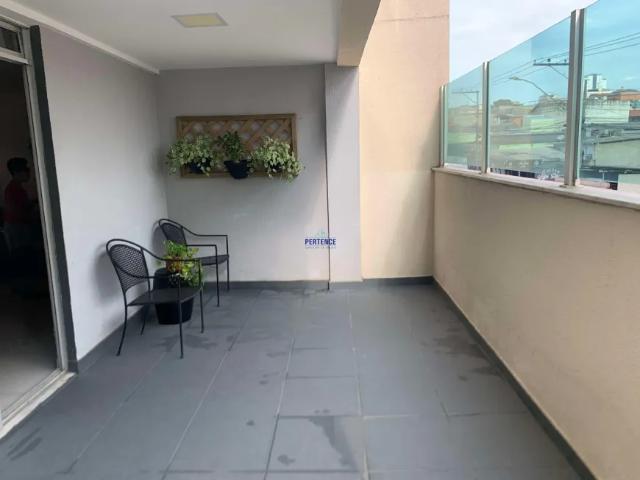 Área privativa, 3 quartos Bairro Ipiranga