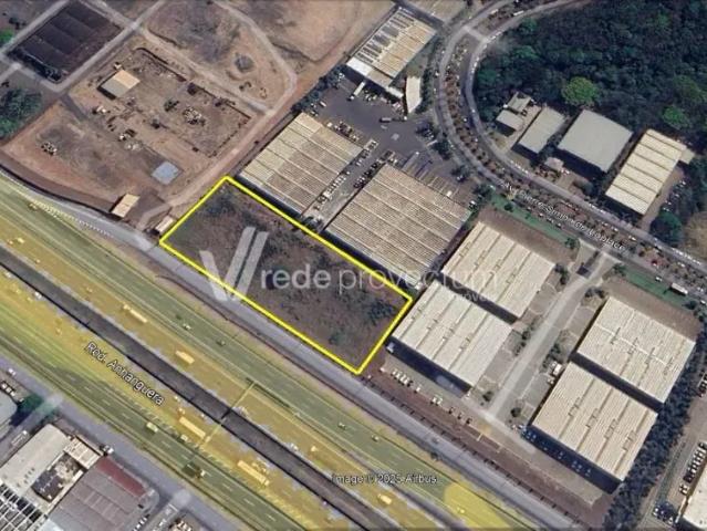 Área Techno Park Campinas