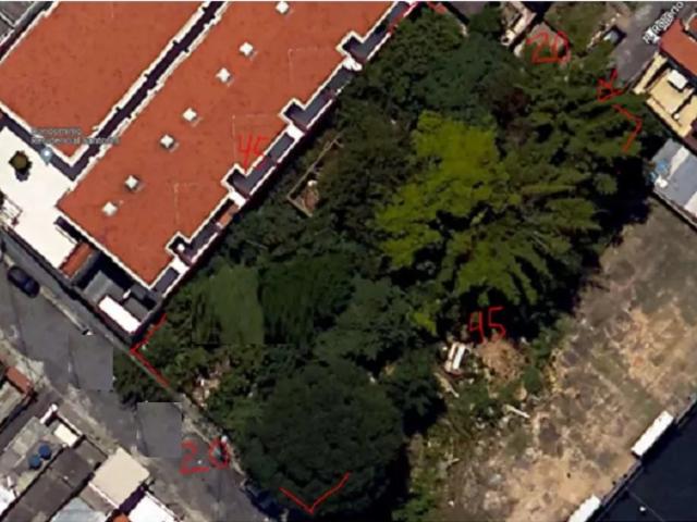 Área / Terreno com 900 m² na Vila Mazzei / Tucuruvi São Paulo SP