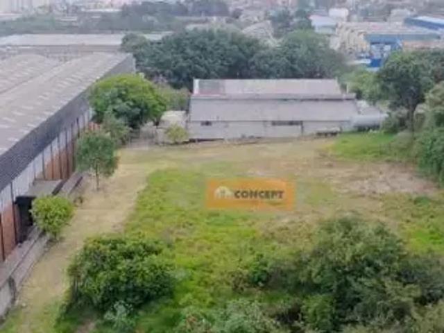 Área à venda, 13180 m² por R$ 8.500.000,00 Núcleo Itaim Ferraz de Vasconcelos/SP