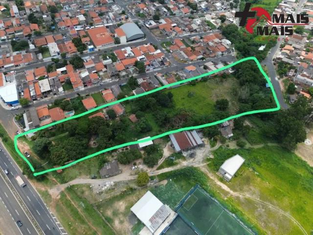 Área à venda 13.200 m² as margens da Rodovia SP101 – Monte Mor