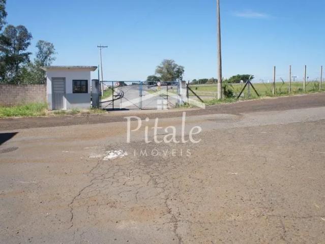 Área à venda, 146000 m² por R$ 30.000.000,00 Chácaras Reunidas Anhangüera Nova Veneza Sumaré/