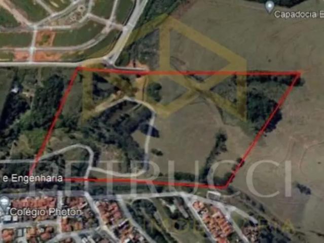Área à venda, 175000 m² por R$ 52.500.000,00 Chácara São Rafael Campinas/SP