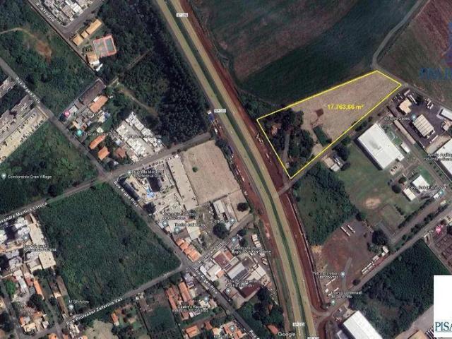 Área à venda, 17763 m² por R$ 21.316.392,00 Santa Terezinha Paulínia/SP