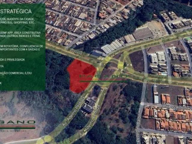 Área à venda, 18000 m² por R$ 9.800.000,00 Vila Guiomar Ribeirão Preto/SP