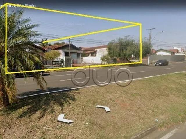 Área à venda, 2329 m² por R$ 3.200.000,00 Piracicamirim Piracicaba/SP