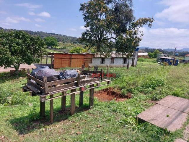 Área à venda, 24514 m² por R$ 14.760.000,01 Fontes Arujá/SP