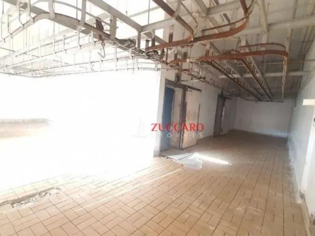 Área à venda, 2500 m² por R$ 5.000.000,00 Vila Nova Bonsucesso Guarulhos/SP