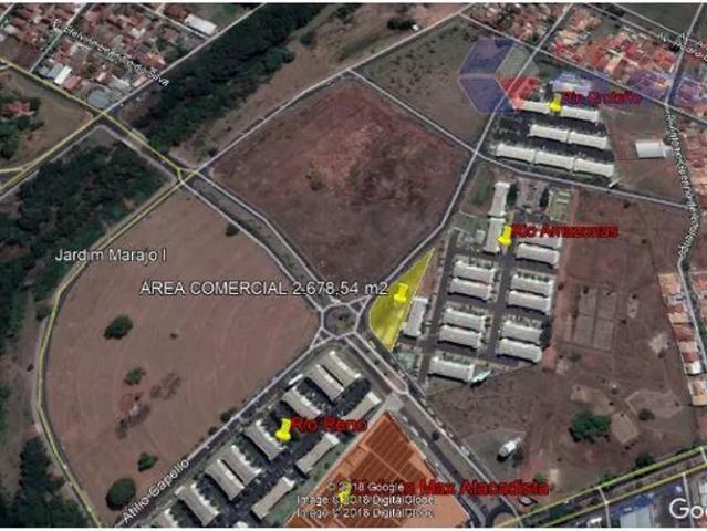 Área à venda, 2678 m² por R$ 1.874.978 Loteamento Clube V São José do Rio Preto/SP
