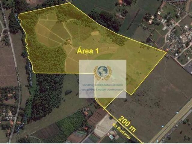 Área à venda, 263406 m² Jardim das Bandeiras Campinas/SP