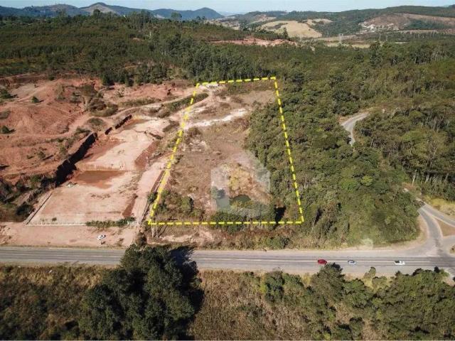 Área à venda, 28000 m² por R$ 750.000,00 Rodovia do Contorno Poços de Caldas/MG