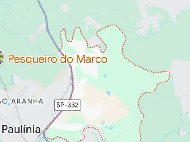 Área à venda, 30000 m² por R$ 10.800.000,00 Bonfim Paulínia/SP