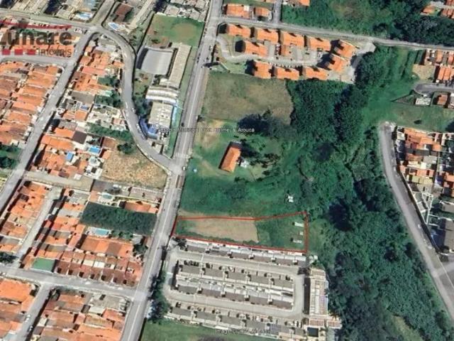 Área à venda, 3963 m² por R$ 7.000.000,00 Parque Santana Mogi das Cruzes/SP