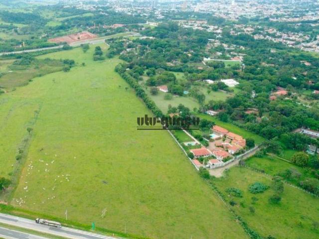 Área à venda, 43428 m² por R$ 7.200.000,00 Canjica Itu/SP