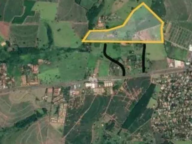 Área à venda, 484000 m² por R$ 16.000.000,00 MONTE CARLO São José do Rio Preto/SP
