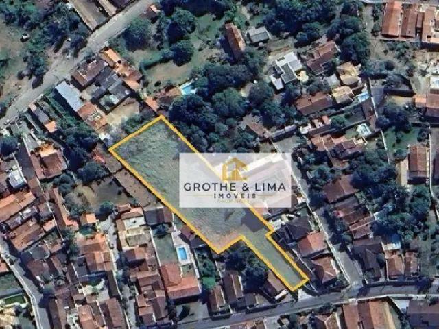 Área à venda, 5751 m² por R$ 3.450.996,00 Centro Tremembé/SP