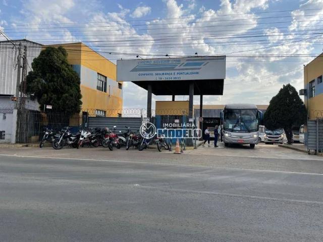 Área à venda, 6651 m² por R$ 7.000.000,00 Paulicéia Piracicaba/SP