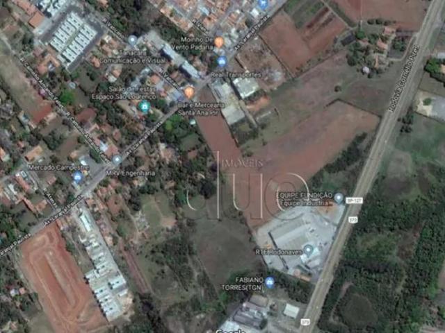 Área à venda, 70528 m² Campestre Piracicaba/SP