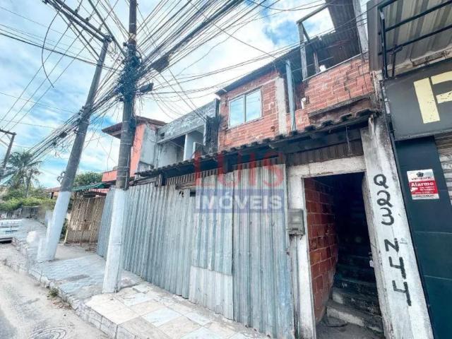 Área à venda, 990 m² por R$ 800.000 Piratininga Niterói/RJ AR0109