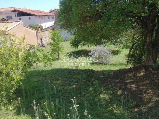 Área, à venda, com 1.448,16 m² Cidade Alta Piracicaba SP