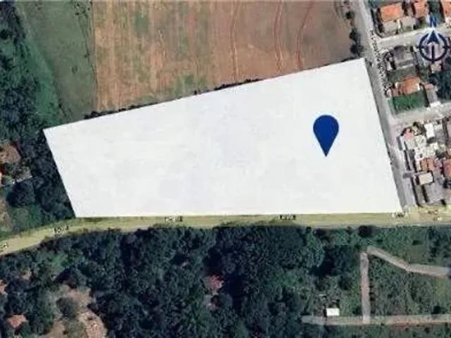 Área à venda com 23.839 m² na Estrada E próximo ao Polo Empresarial de Goiás