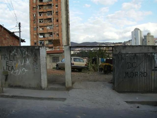 ÁREA à venda, Santa Tereza Belo Horizonte/MG