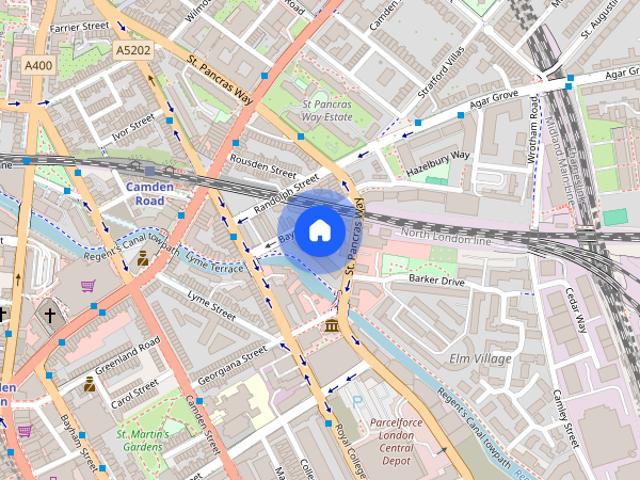 Reachview Close, London, NW1 0TY