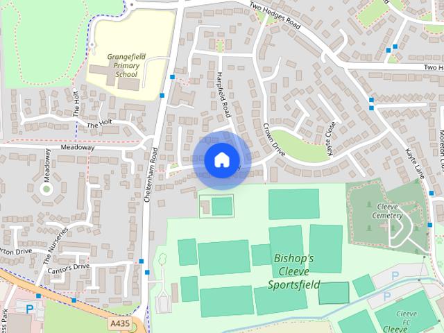 Read Way, Bishops Cleeve, Cheltenham, GL52