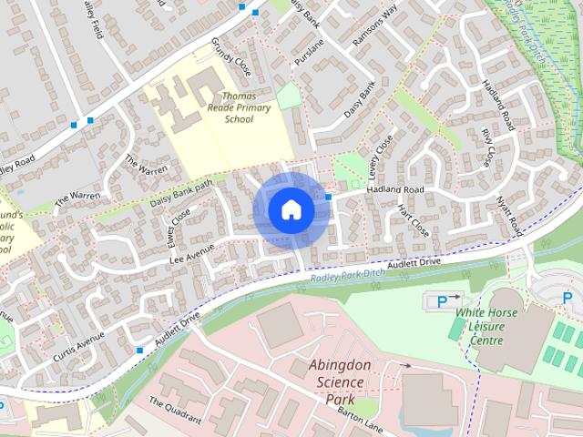 READE AVENUE, ABINGDON