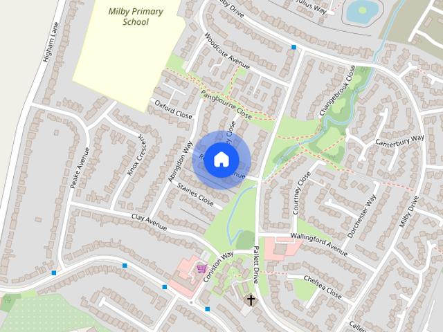 Reading Avenue, Nuneaton, CV11
