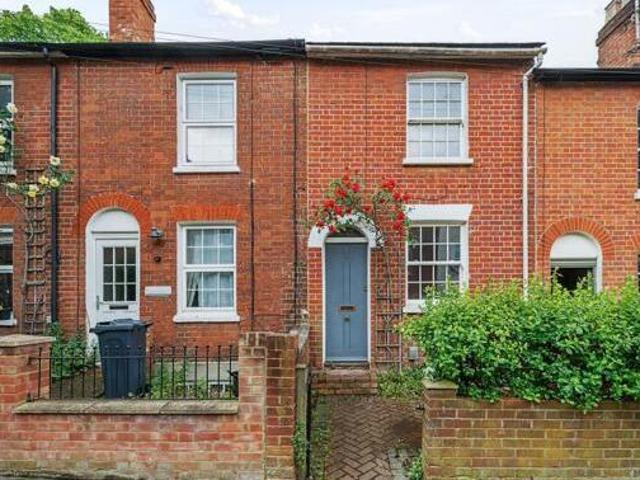 Reading Conservation / Hospital Area, Berkshire, 2 Bedroom Terraced