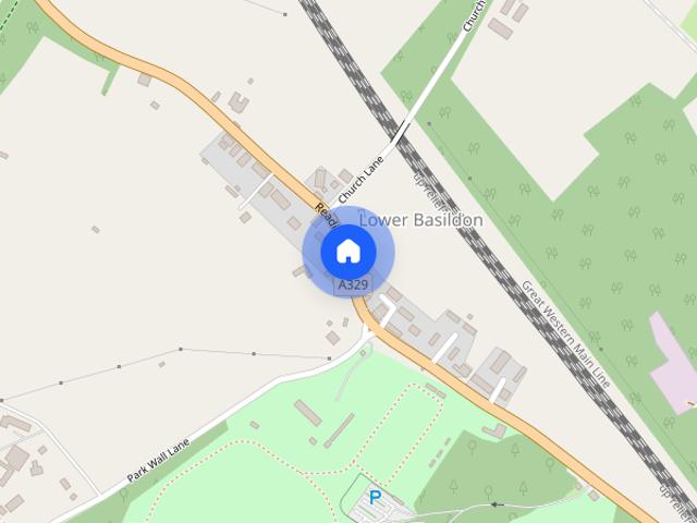 Reading Road, Lower Basildon, Reading, Berkshire, RG8
